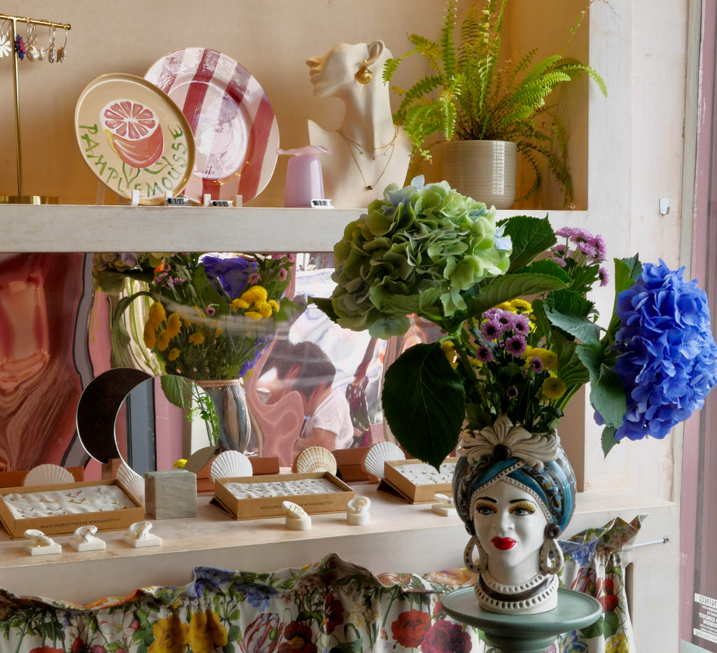 Testa di Moro – Marla Primrose