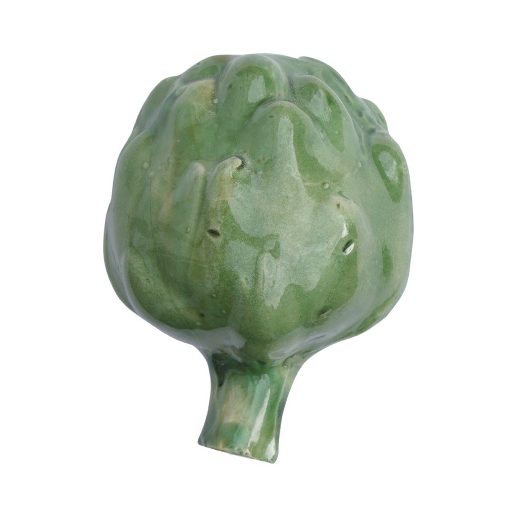 Handmade Ceramic Artichoke – Marla & Primrose
